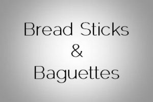 Bread Sticks & Baguettes – Morabito Baking Company Inc.