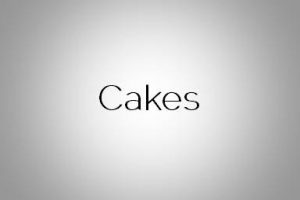 Cakes – Morabito Baking Company Inc.